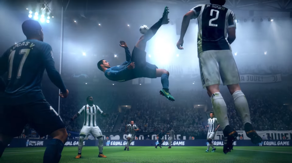 FIFA 19: Work with the Motion Capture continues - FifaUltimateTeam.it - UK