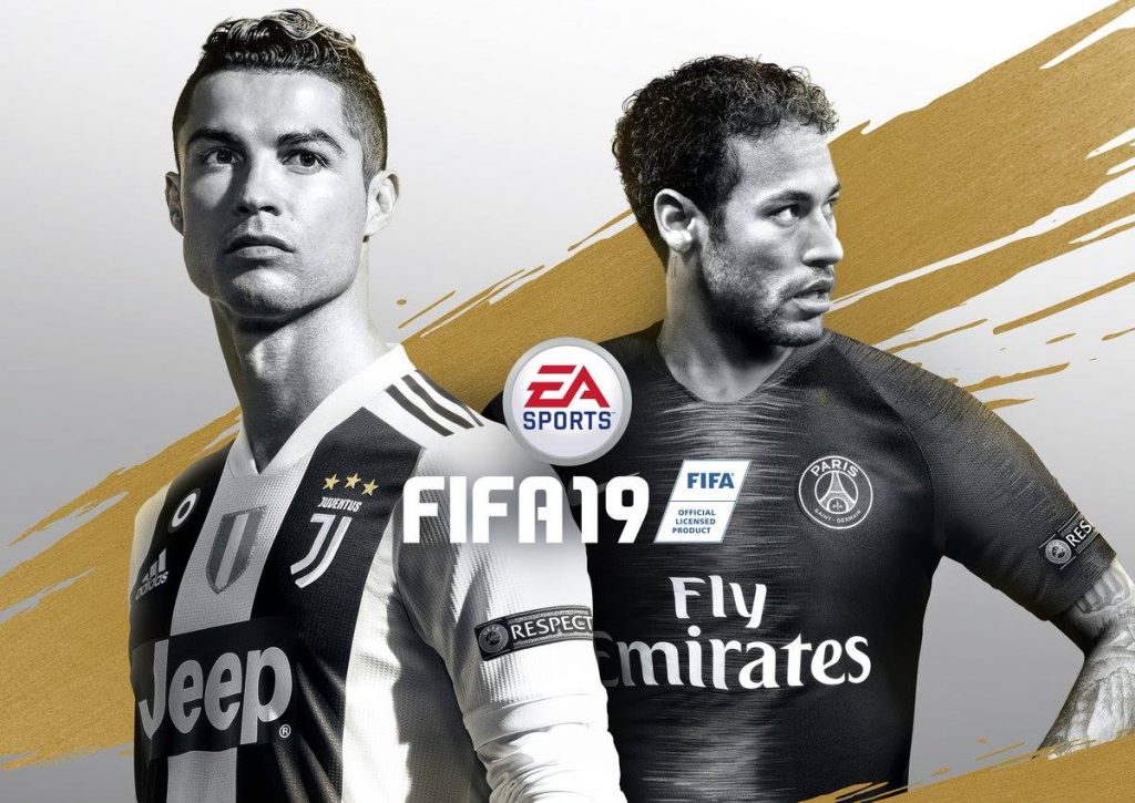 FIFA 19: Unveiling the Champions and Ultimate Edition covers ...
