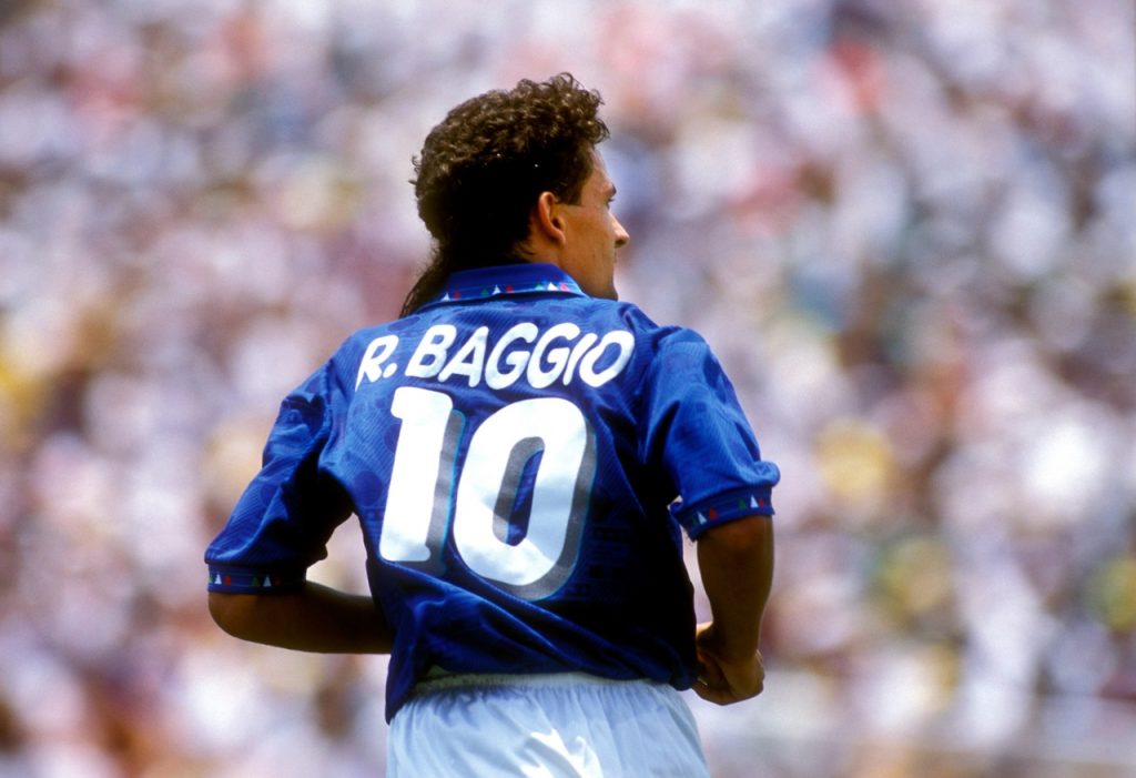 FIFA 19: Roberto Baggio Icon Announced | FifaUltimateTeam.it - UK