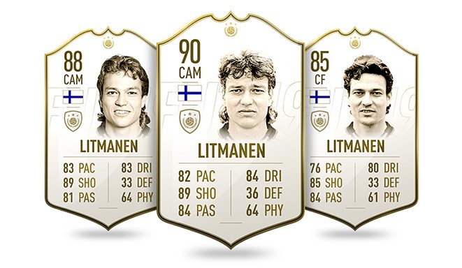 FIFA 19: Returning FIFA 19 Ultimate Team ICONS - FifaUltimateTeam.it - UK