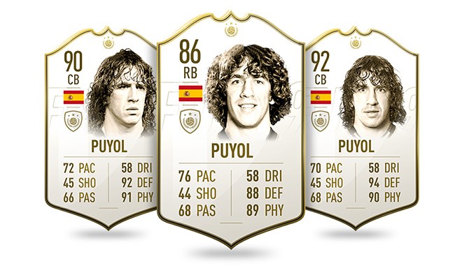 FIFA 19: Returning FIFA 19 Ultimate Team ICONS - FifaUltimateTeam.it - UK
