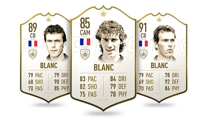 FIFA 19: Returning FIFA 19 Ultimate Team ICONS - FifaUltimateTeam.it - UK