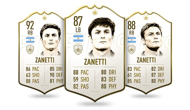 FIFA 19: Returning FIFA 19 Ultimate Team ICONS - FifaUltimateTeam.it - UK