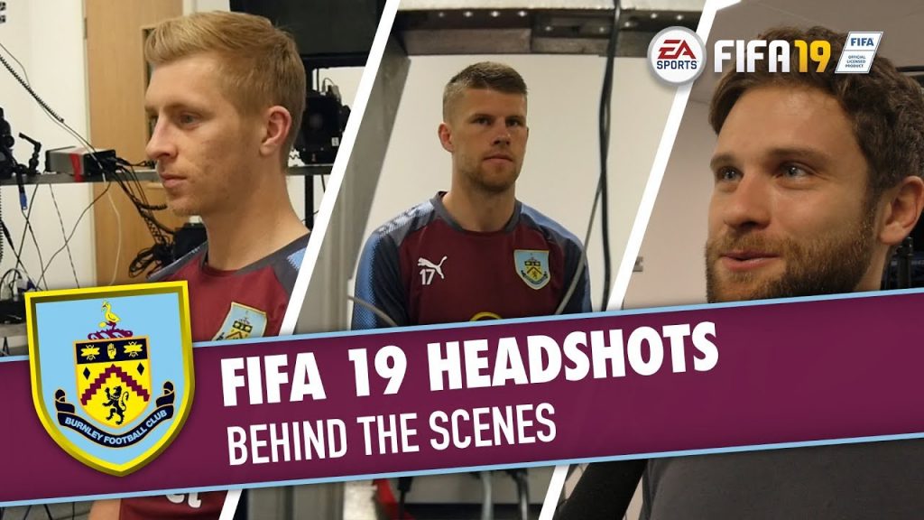 FIFA 19: New Scan Faces for Burnley | FifaUltimateTeam.it - UK