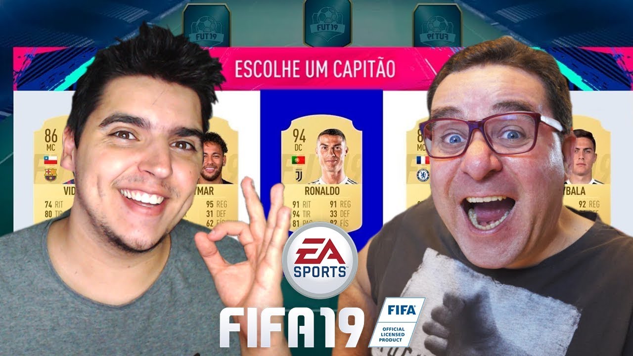 FIFA 19: Video shows the FUT Draft mode - FifaUltimateTeam.it - UK
