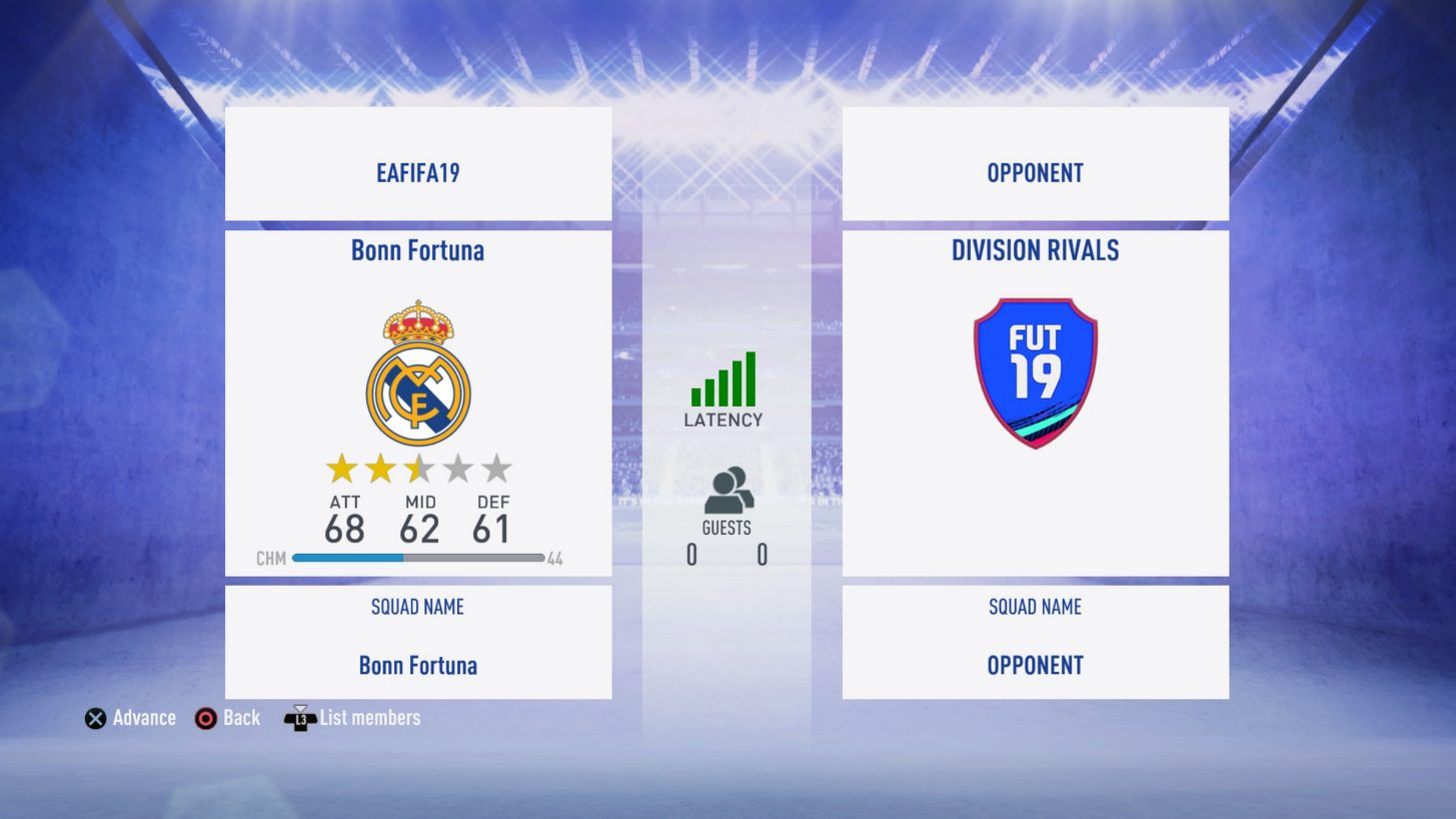 FIFA 19: Pitch Notes - Patch Notes #2 - FifaUltimateTeam.it - UK