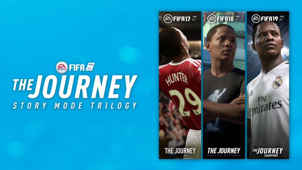 FIFA 19: Trilogy of the Journey mode announced - FifaUltimateTeam.it - UK