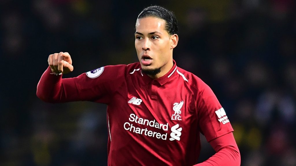 FIFA 19: Van Dijk POTM December announced for the Ultimate Team mode ...