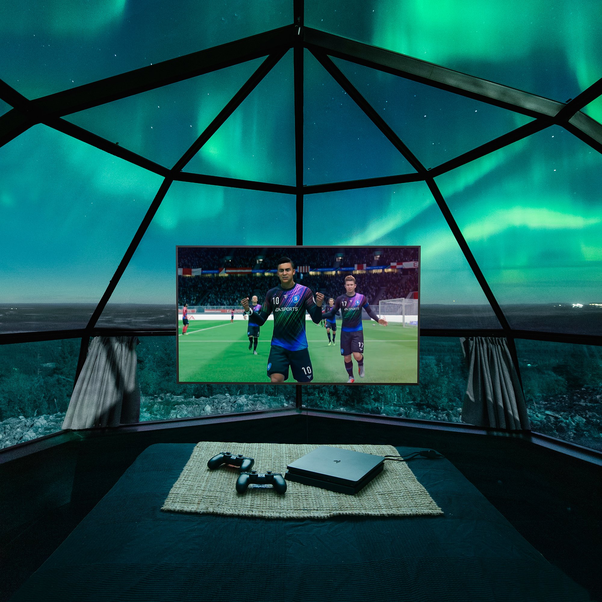 FIFA 19: The Northern Lights Kit is coming | FifaUltimateTeam.it - UK