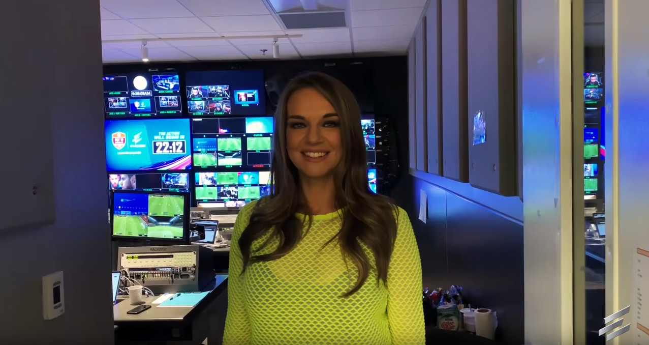 FIFA 19: Kay Murray reveals the behind the scenes of ELeague ...