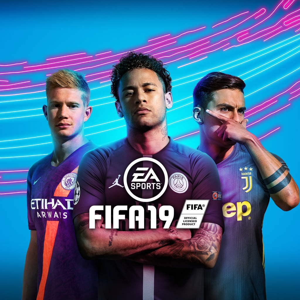 FIFA 19: new covers released - FifaUltimateTeam.it - UK