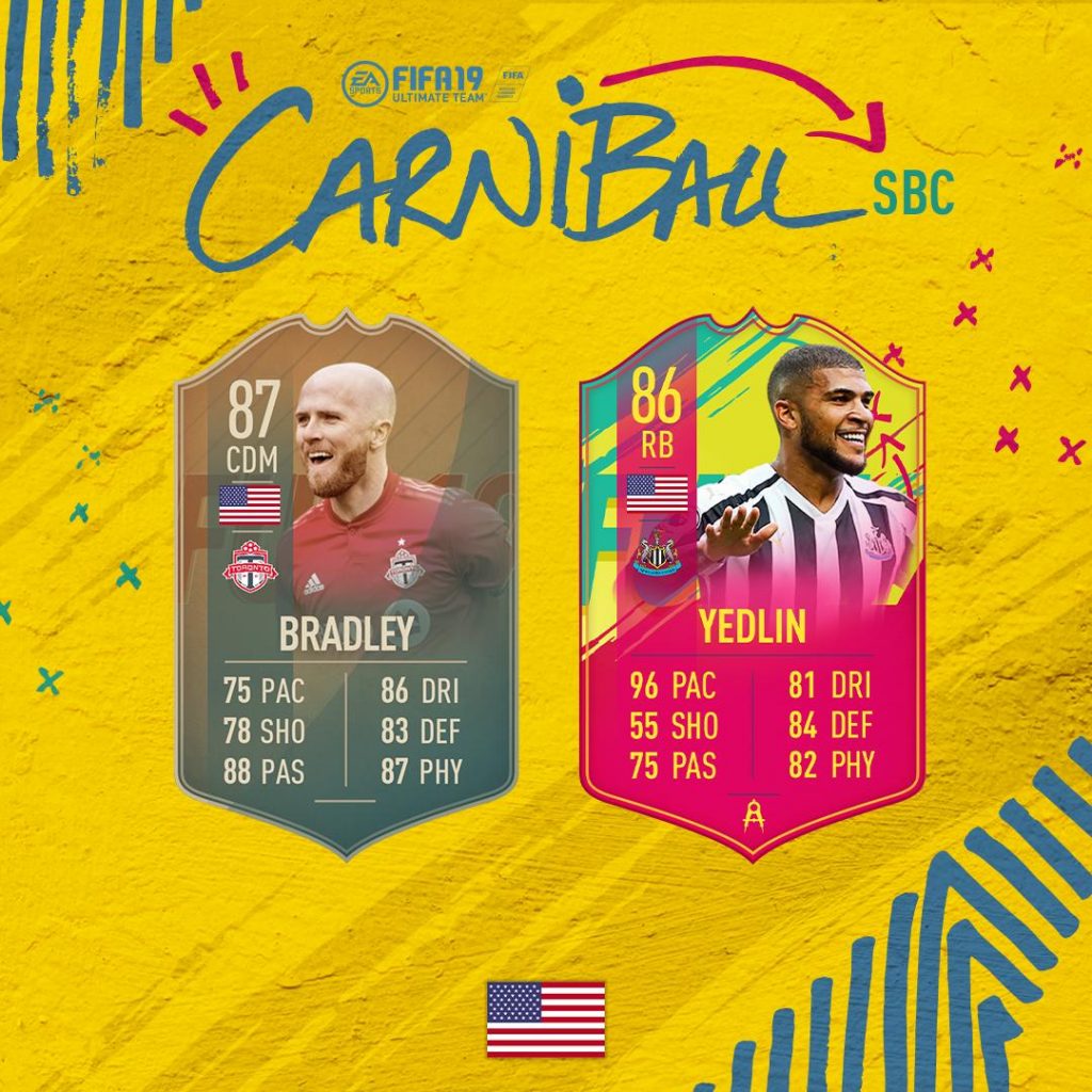 FIFA 19: Michael Bradley - Flashback announced - FifaUltimateTeam.it - UK