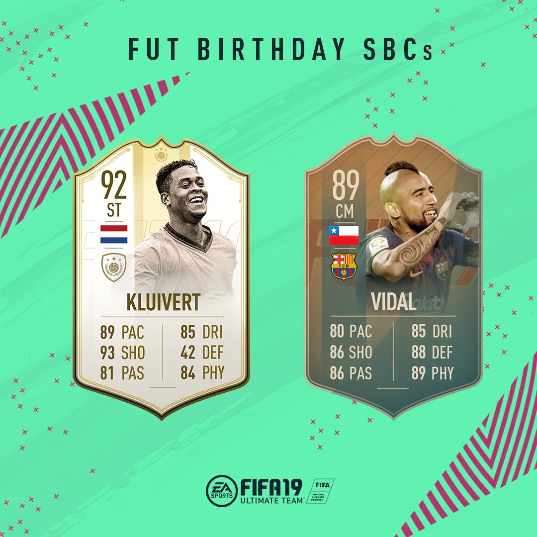 Fifa 19 Announced The New Sbc Dedicated To Patrick Kluivert Prime Icon