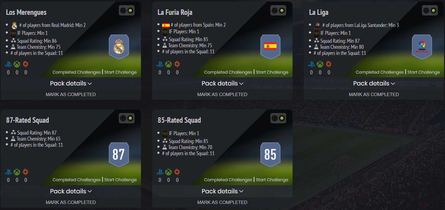 FIFA 19: Sergio Ramos – FUT Birthday SBC announced - FifaUltimateTeam ...