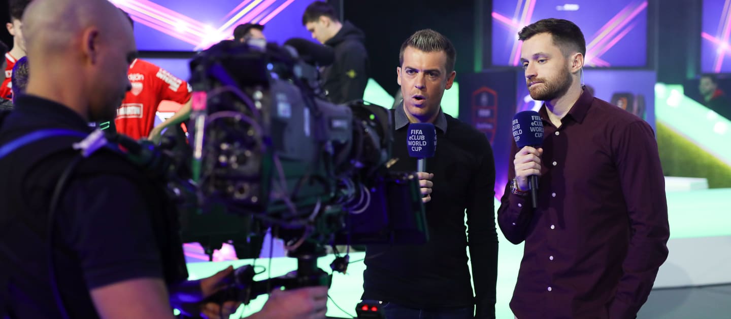 FIFA 19: Broadcast team for FIFA eNations Cup 2019 announced ...
