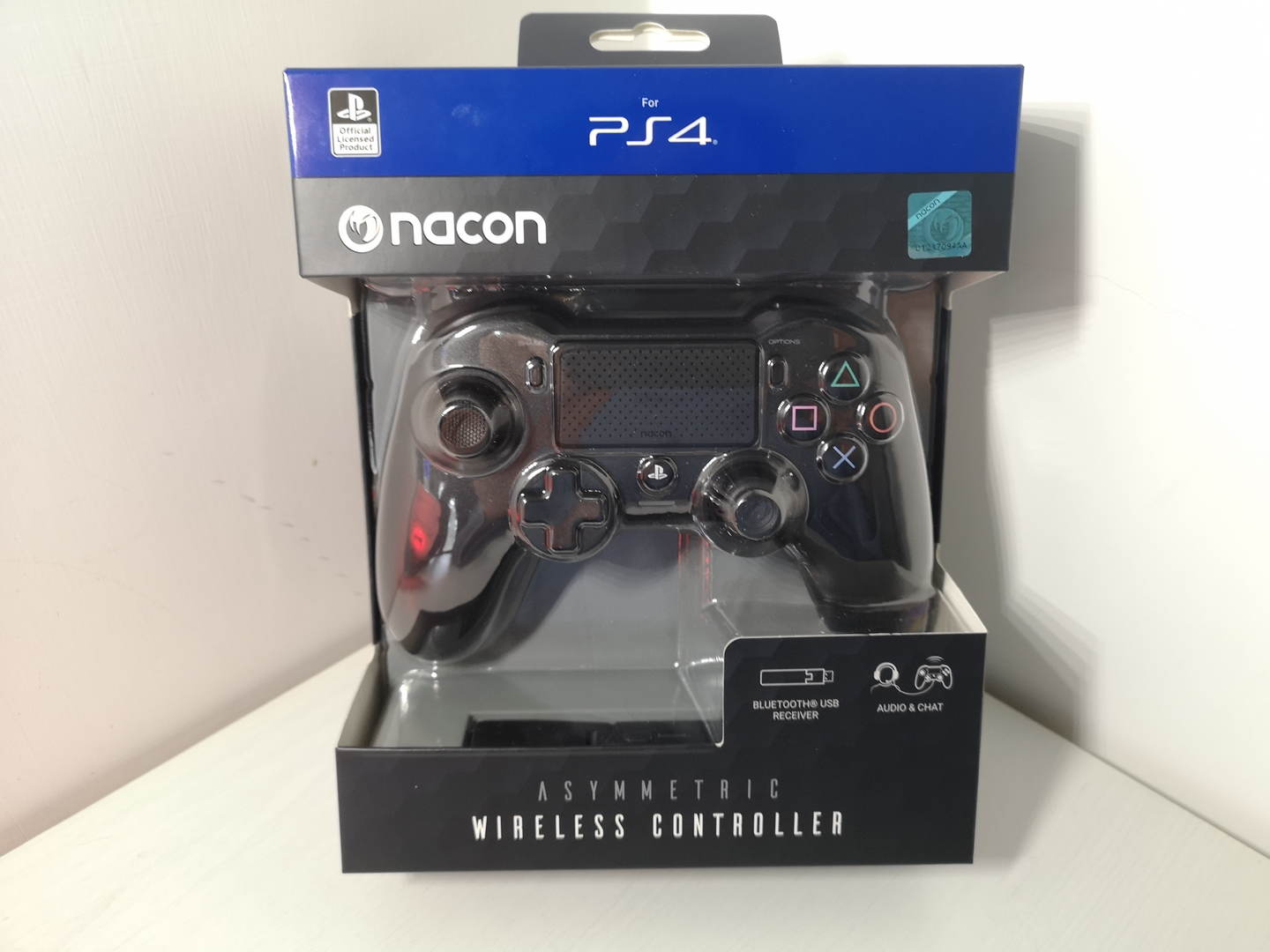 Nacon Asymmetric Wireless Controller – Review | FifaUltimateTeam.it - UK