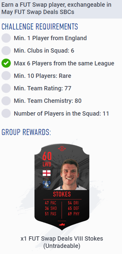 FIFA 19: Announced the Swap Deals of the month of May ...