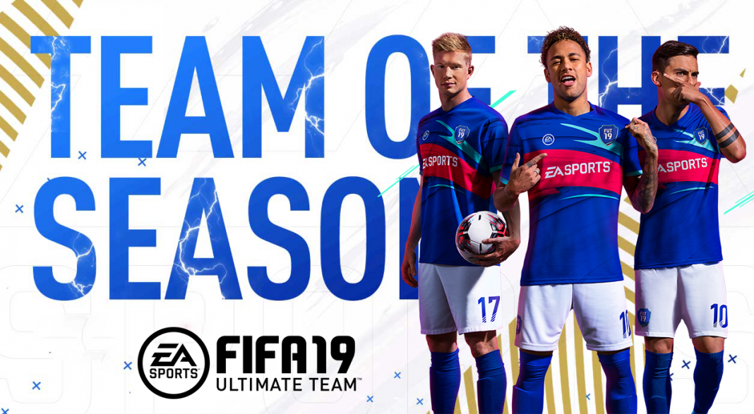 FIFA 19: TOTS Schedule - Team Of The Season - FifaUltimateTeam.it - UK