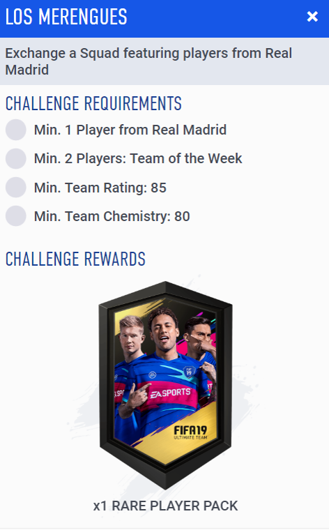 FIFA 19: Sergio Ramos – UCL Moments SBC announced - FifaUltimateTeam.it ...