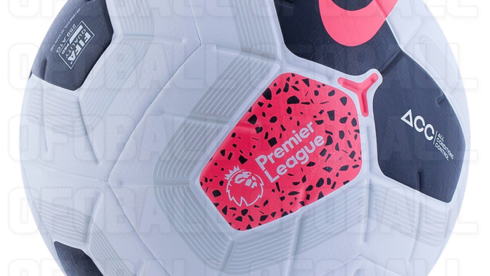 FIFA 20: The new official Premier League ball is unveiled ...