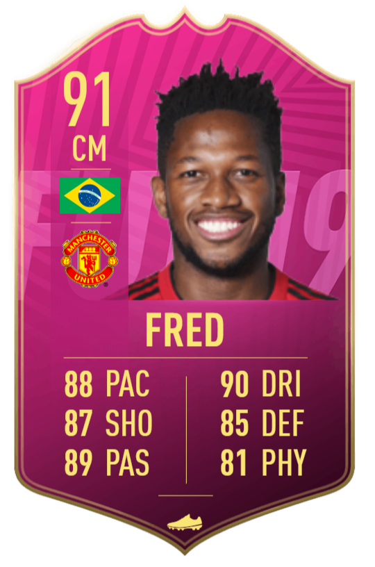 FIFA 19: Fred – Futties Winner SBC announced | FifaUltimateTeam.it - UK