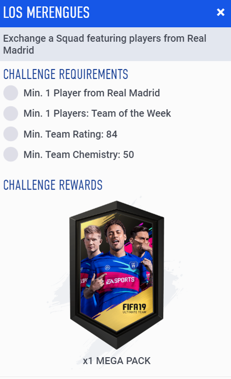 FIFA 19: Sergio Ramos – FUT Birthday SBC FUTTIES available again ...