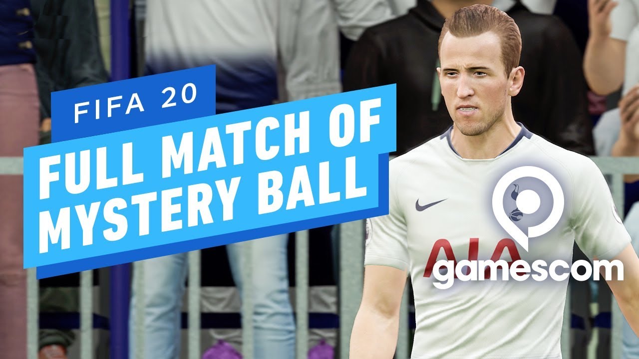 FIFA 20: Video shows the new Mystery Ball mode - FifaUltimateTeam.it - UK