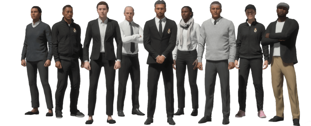 FIFA 20: Video customization of managers in career mode ...