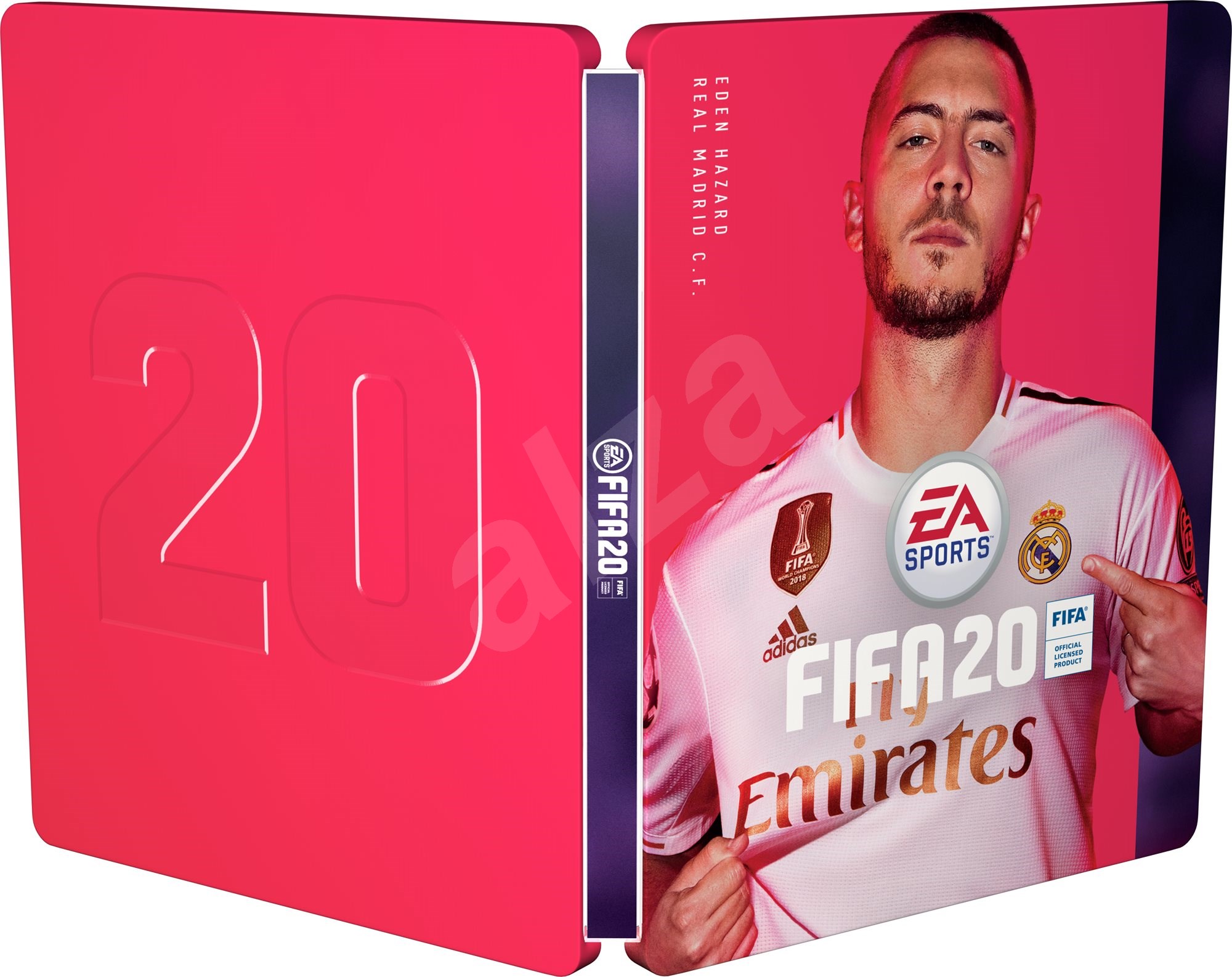 FIFA 20: From the web a picture of the SteelBook | FifaUltimateTeam.it - UK
