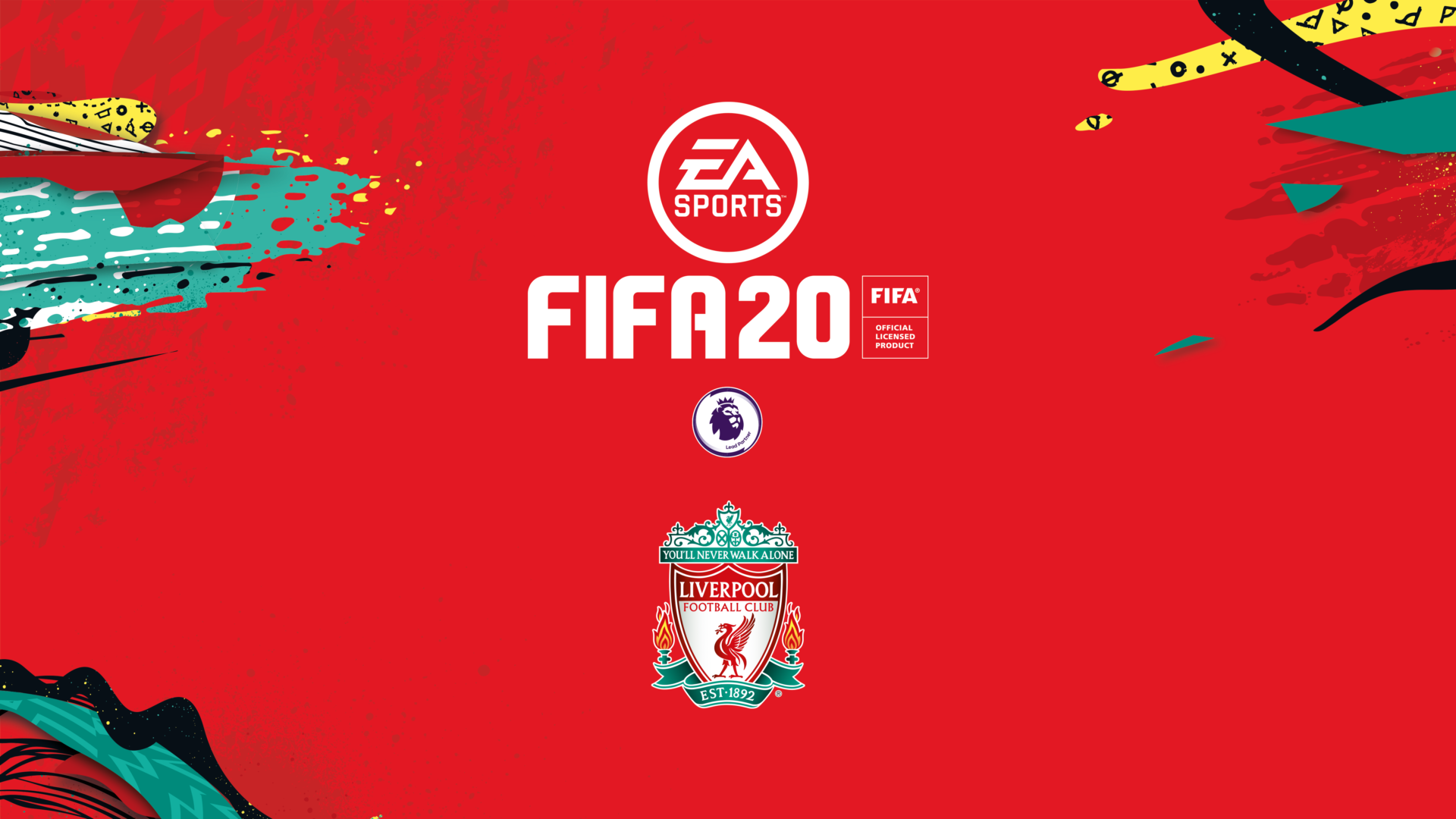 FIFA 20: Available the cover and wallpapers by Premier League ...