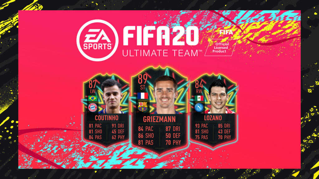 FIFA 20: Prediction Ones To Watch of new season – Ultimate Team OTW ...