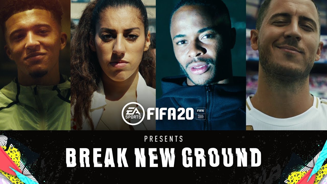 FIFA 20: Official Launch Trailer Release - FifaUltimateTeam.it - UK