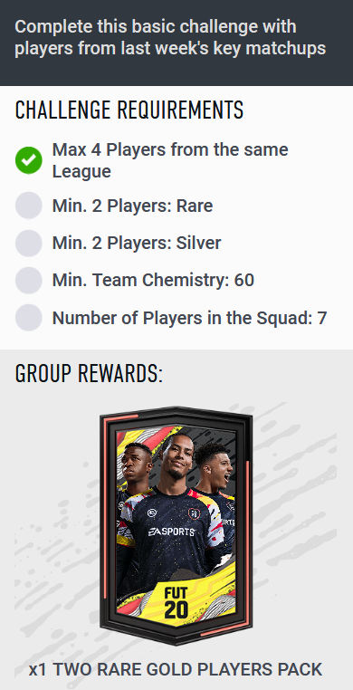 FIFA 20: SBC & Requirements - Marquee Moments of 3 October ...