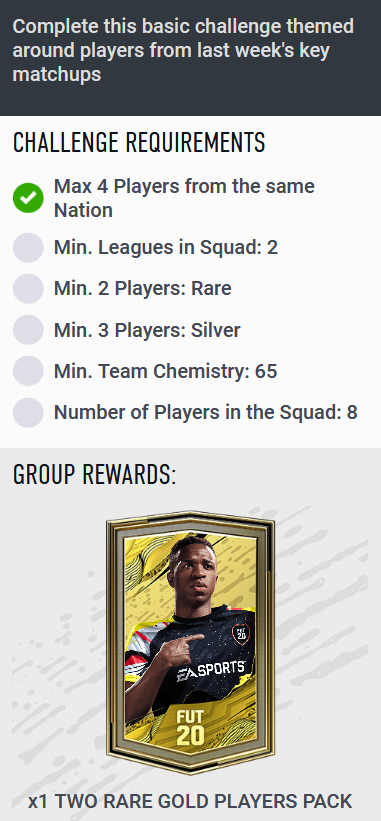 FIFA 20: SBC & Requirements - Marquee Moments of 17 October ...