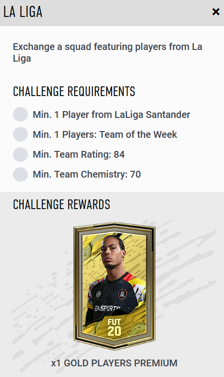 FIFA 20: Gerard Pique – Ultimate Scream SBC announced - Requirements ...