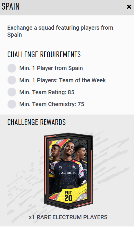 FIFA 20: Gerard Pique – Ultimate Scream SBC announced - Requirements ...