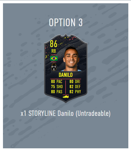 FIFA 20: Chamberlain - Danilo - Martins Cards for Season Objectives 2 ...
