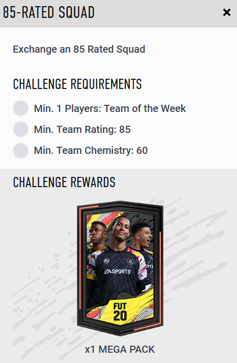 FIFA 20: Willian – RTTF SBC announced - Requirements - FifaUltimateTeam ...