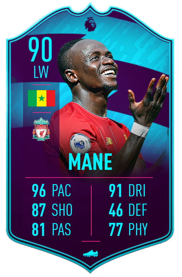 FIFA 20: POTM November Nominations of the Premier League ...