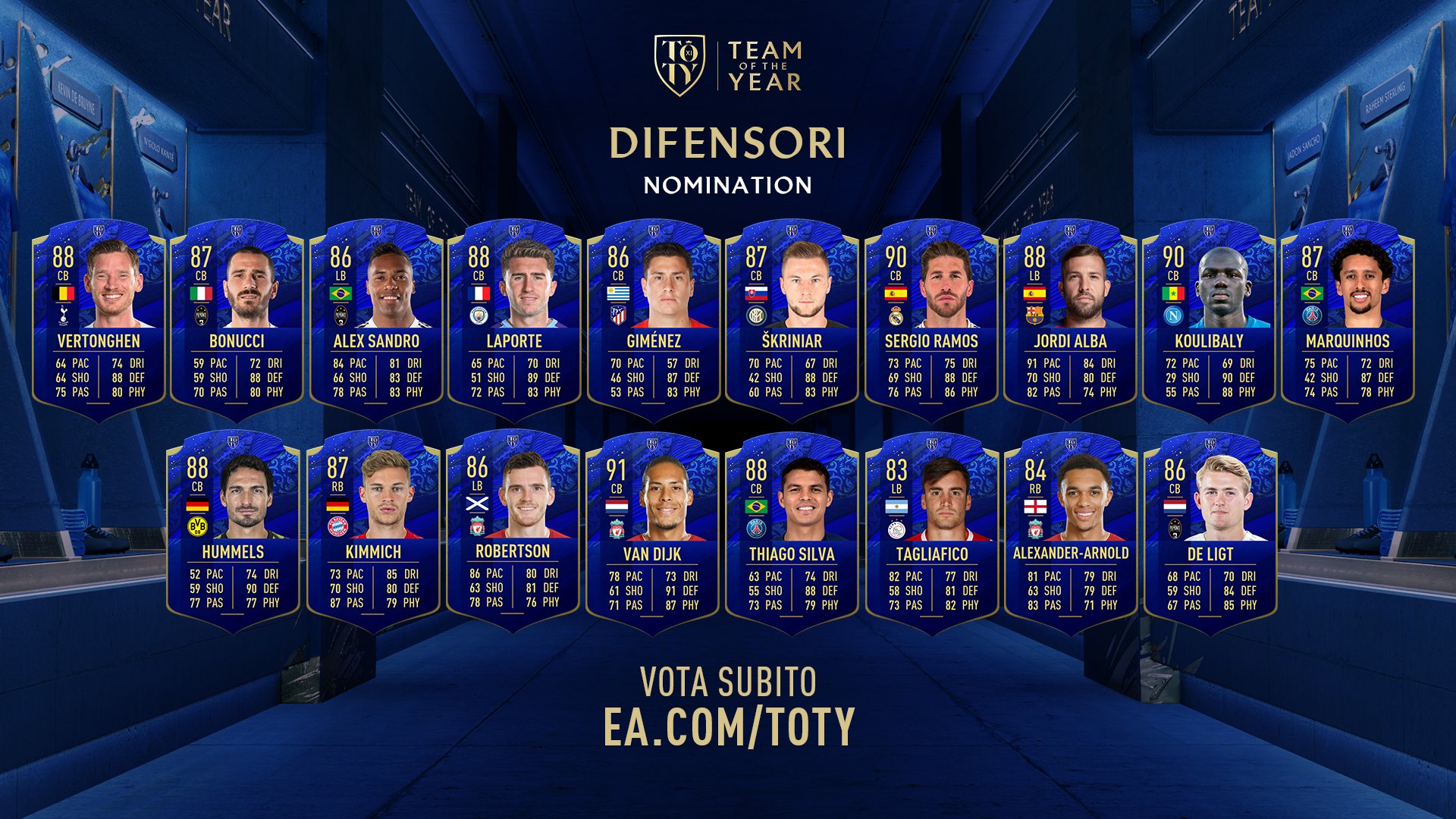 FIFA 20: Official Details - Unwrap New Content This FUTMAS ...