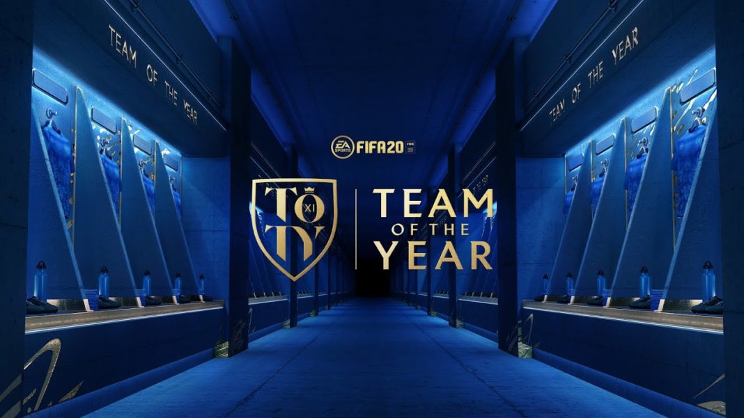 FIFA 20: TOTY – Team Of The Year Revealed – CR7 excluded ...