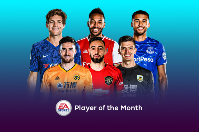 FIFA 20: POTM February Premier League Nominations | FifaUltimateTeam.it ...