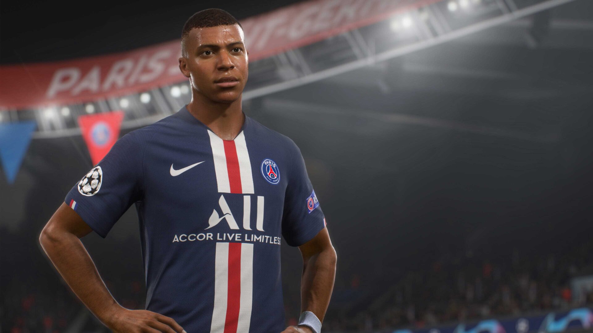 FIFA 21: The French National Kit for the 2020/21 season has been ...