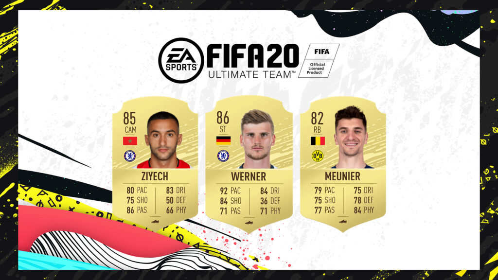 FIFA 20: Update summer transfers 2 | FifaUltimateTeam.it - UK