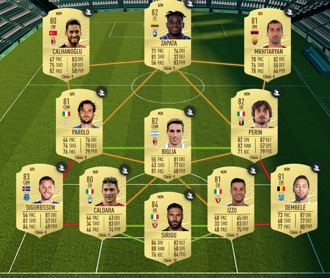 FIFA 20: Wijnaldum and Origi Dynamic Duo Summer Heat SBC - Requirements ...