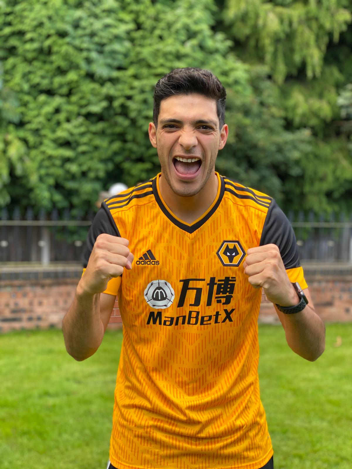 FIFA 21: Wolves kit for the 2020/21 season has been unveiled ...