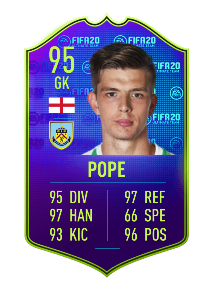 FIFA 20: POTS Premier League Nominations - Player of The Season ...