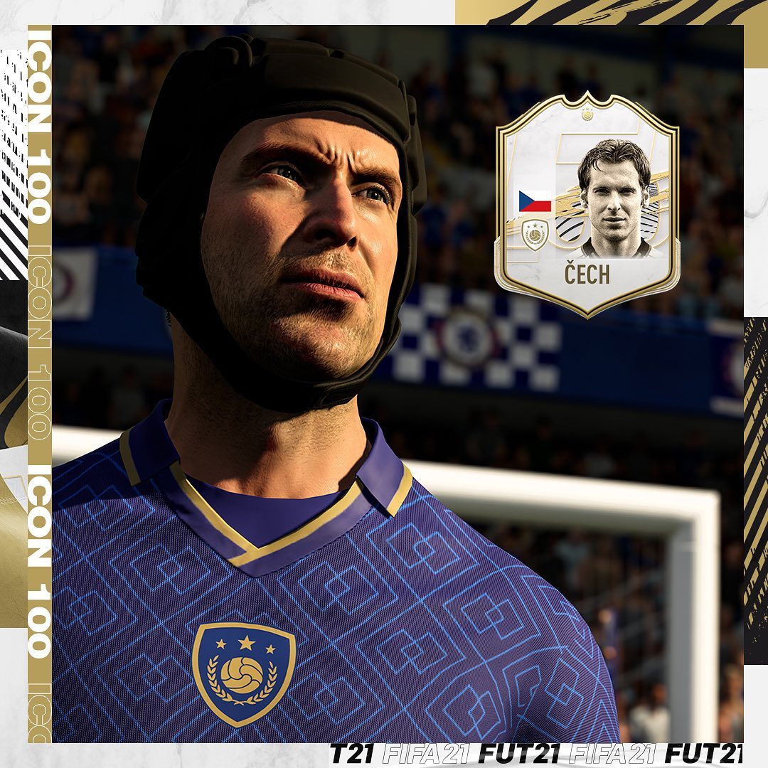 FIFA 21: Petr Cech Icon revealed – The second new legend ...