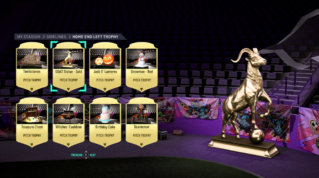 FIFA 21: New ways to customize your Club in FUT - Stadiums, Crests and ...