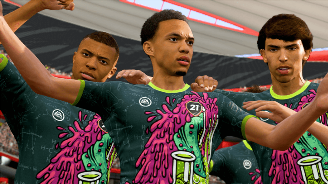 FIFA 21: New ways to customize your Club in FUT - Stadiums, Crests and ...